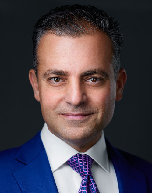 Ben Hakim - Pershing Square SPARC Holdings, Ltd.