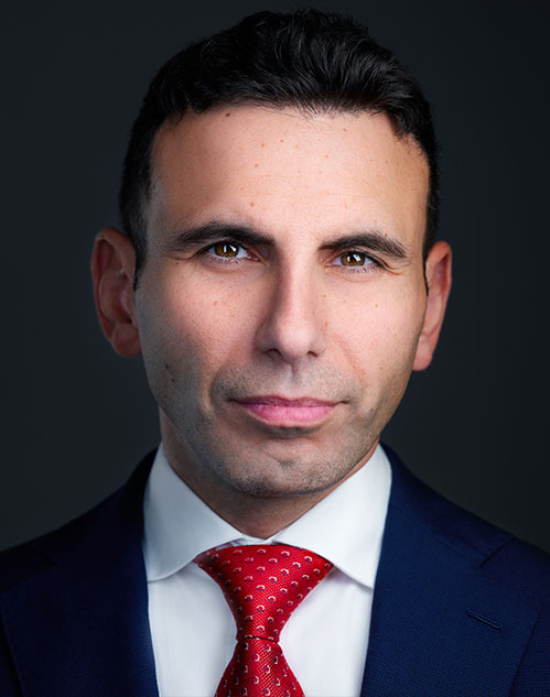 Michael Gonnella - Pershing Square SPARC Holdings, Ltd.